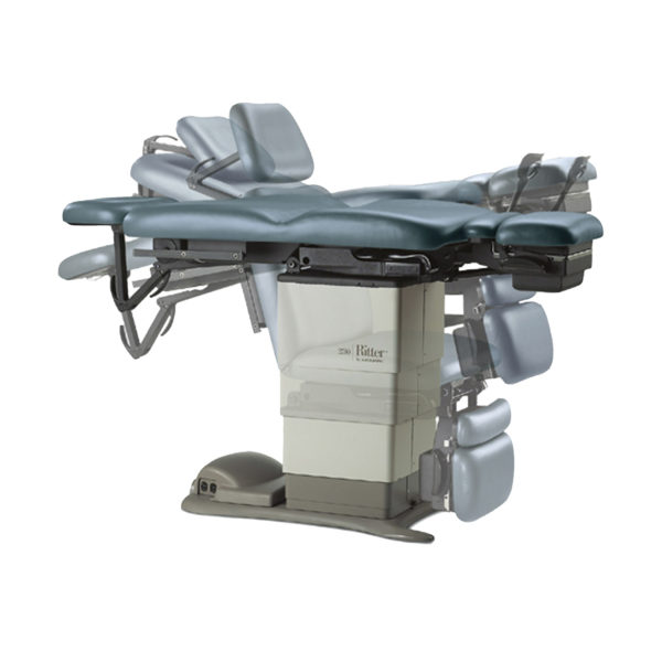 Midmark Ritter 230 Universal Power Procedures Table | planmedical
