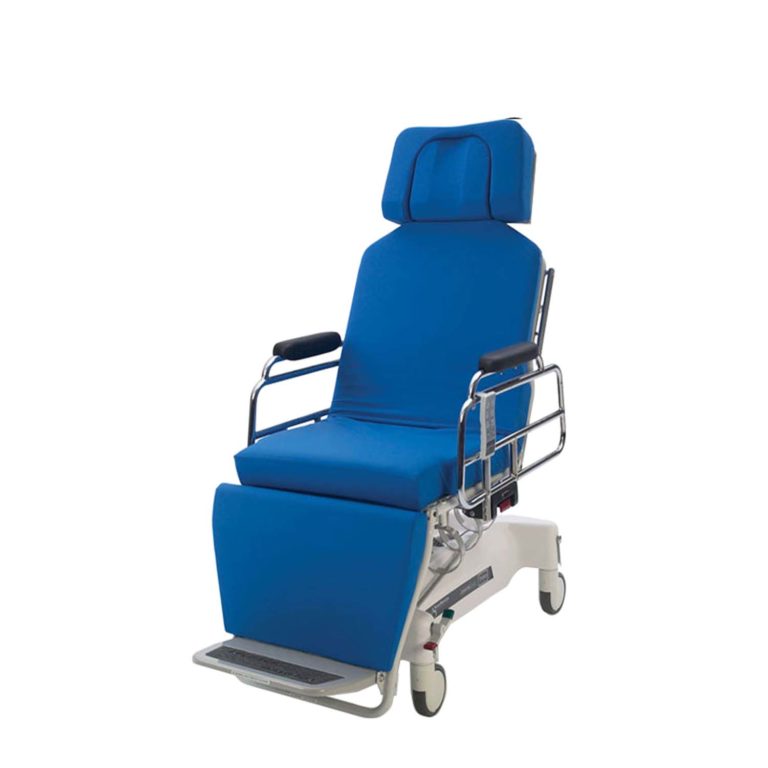 Transmotion TMM5 Mobile Surgical Stretcher-Chair | planmedical