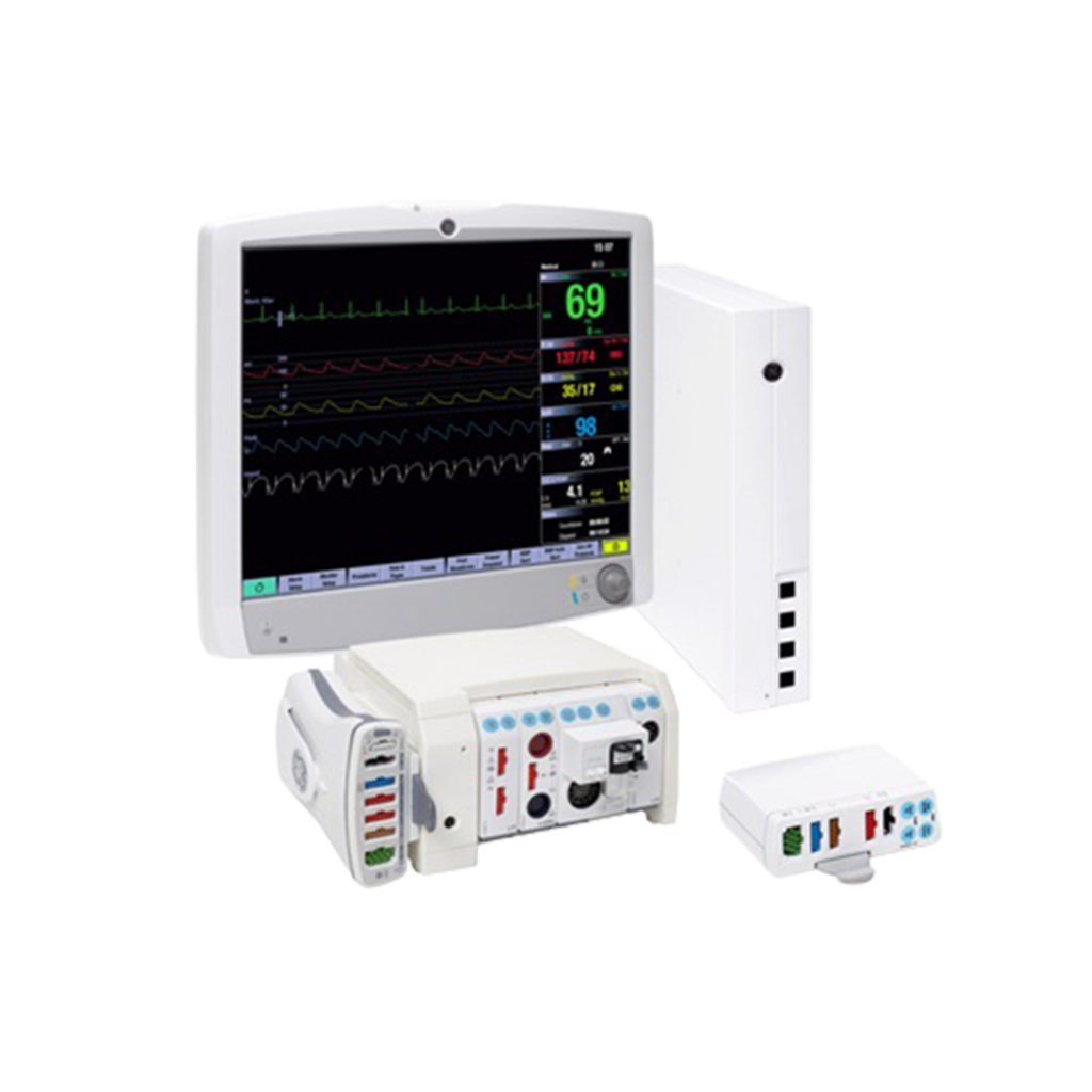 GE CARESCAPE B850 Patient Monitor | planmedical