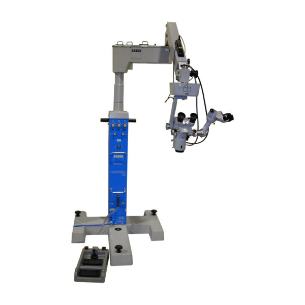 Zeiss Opmi 6 CFC Surgical Microscope with XY Function | planmedical