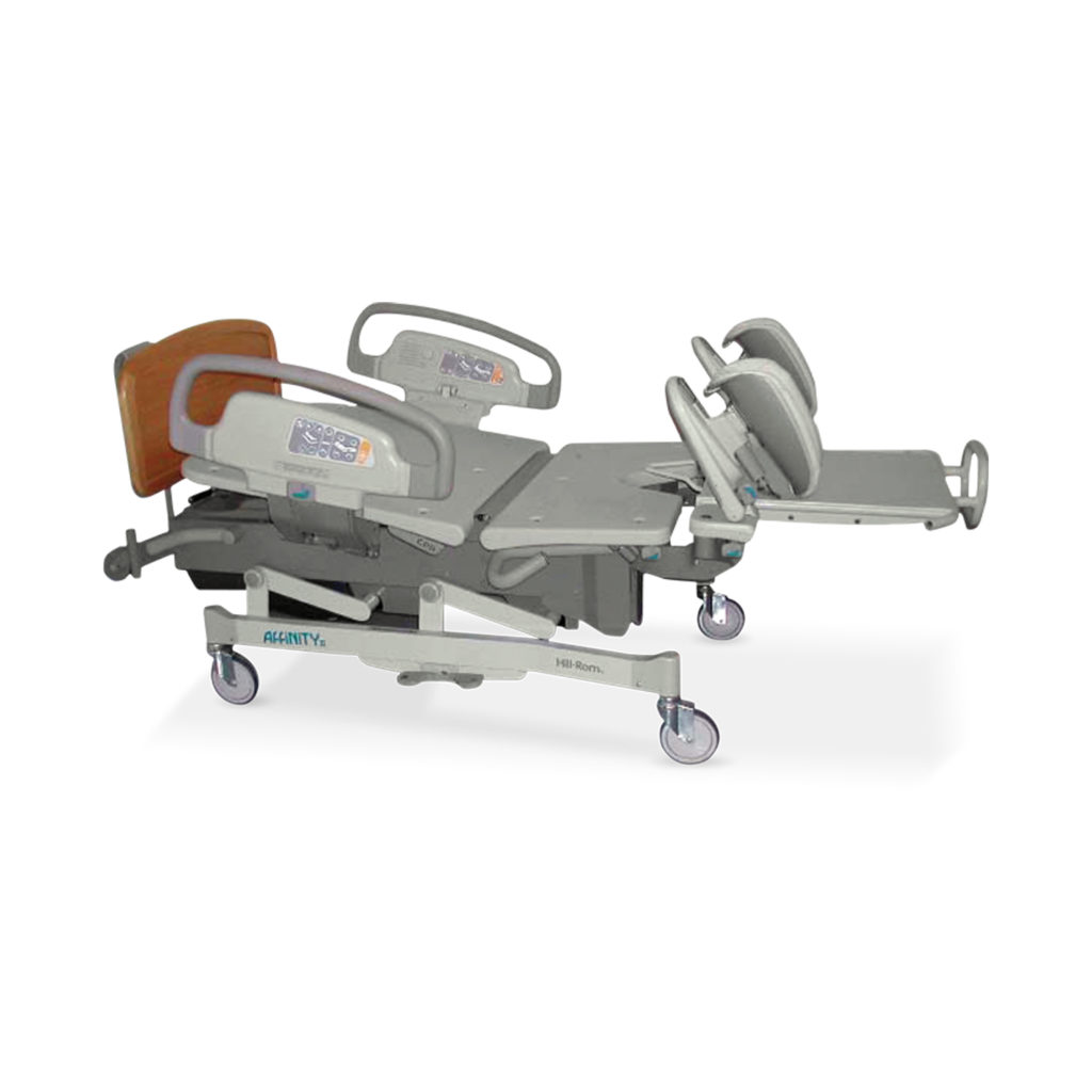 Hill-Rom Affinity II and Affinity III Birthing Bed | planmedical