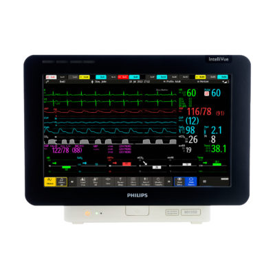 Philips IntelliVue MX550 Patient Monitor | planmedical