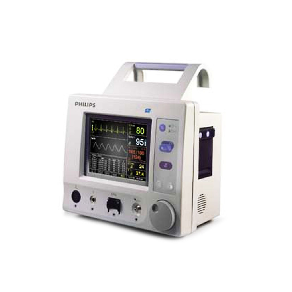 Philips A3 M3927A Vital Signs Monitor | planmedical