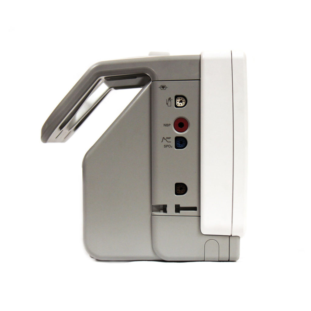 Philips IntelliVue MP5T Bedside Monitor | planmedical