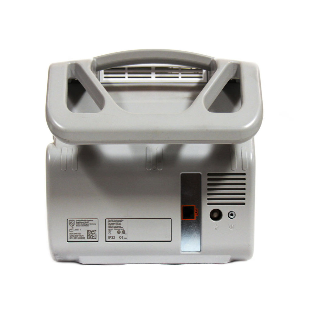 Philips IntelliVue MP5T Bedside Monitor | planmedical