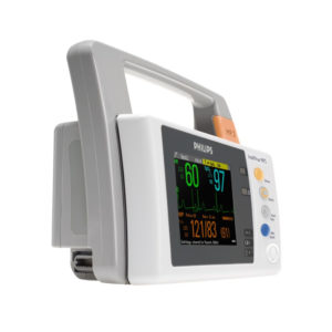 Philips IntelliVue MX100 x3 Monitor - PLANMedical