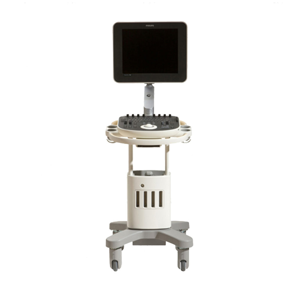 Philips Clear Vue 550 Ultrasound | planmedical