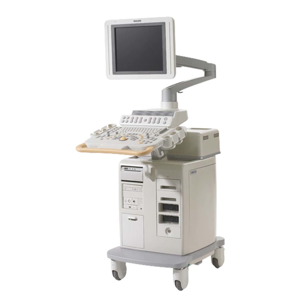 Philips HD-7XE Ultrasound | planmedical