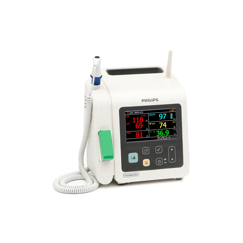 Philips SureSigns VSi Monitor | planmedical